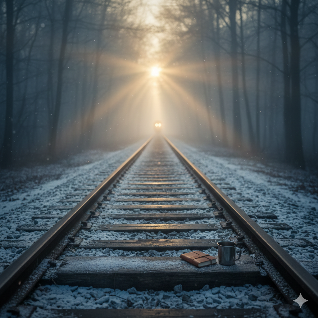 Välimatkoja ja välitiloja - Rosoisesti tässä hetkessä